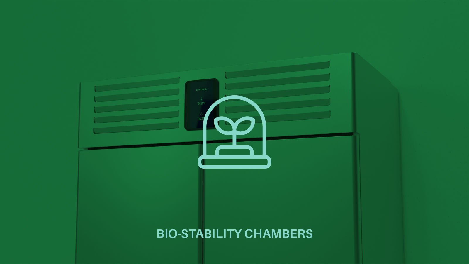Bio-Stability Chambers – Staconn